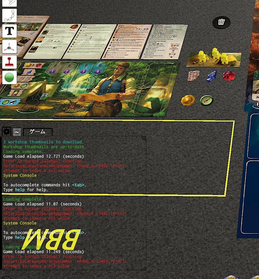 Steam Workshop::Lost Ruins of Arnak - FULL [SCRIPTED]