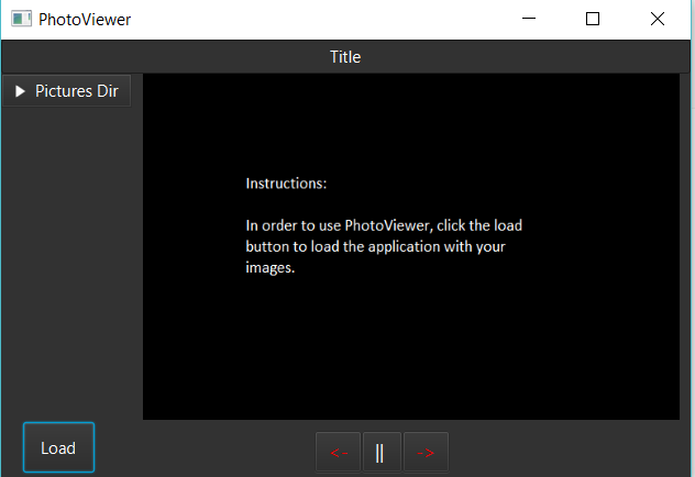 GitHub - AbhishekVel/PhotoViewer: Photo Viewing application that ... GitHub - AbhishekVel/PhotoViewer: Photo Viewing application that ...