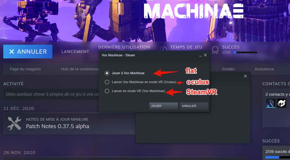 Oculus api :: Into the Radius VR General Discussions