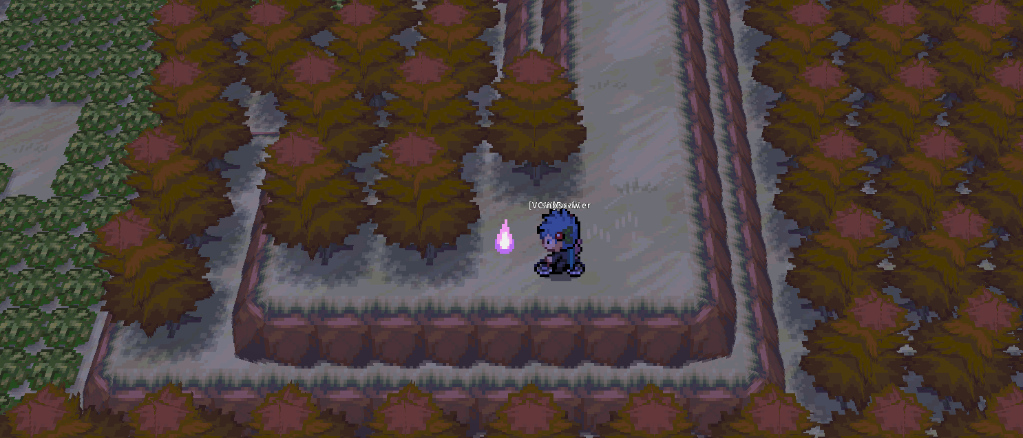 Unova wisp location? - General Discussion - PokeMMO