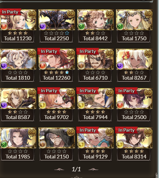 The "Who Should I Anniversary Ticket?" Thread : r/Granblue_en