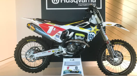 2019 Rockstar husky .saf/.psd - MX Simulator