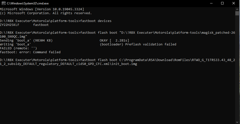 [Guide] Update Rooted (Magisk) Motorola Device | XDA Forums