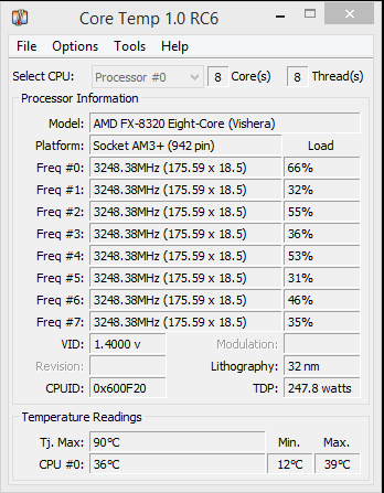 AMD CPU Question, Turbo Core and Clock Speed - CPUs, Motherboards, and ...