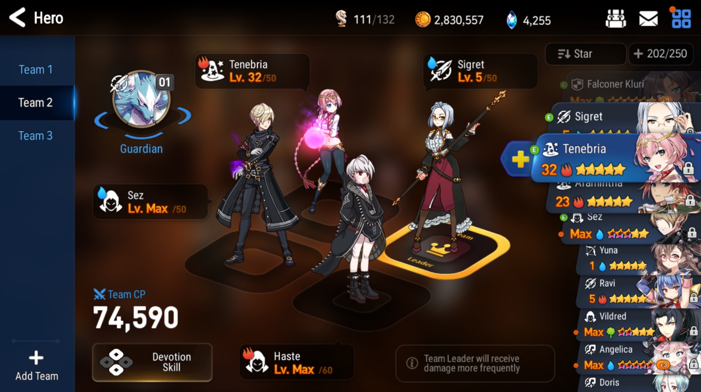 SOLD - Global Kise + Assassin Coli + Haste + Sez + Diene and More ...