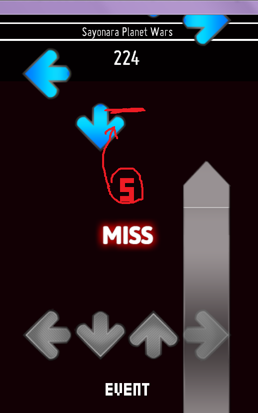 How to raise the combo numbers? : r/Stepmania