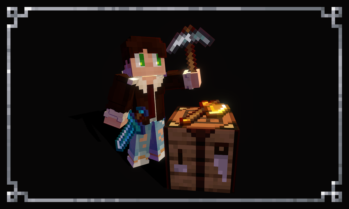 Tools Reimagined Minecraft Texture Pack