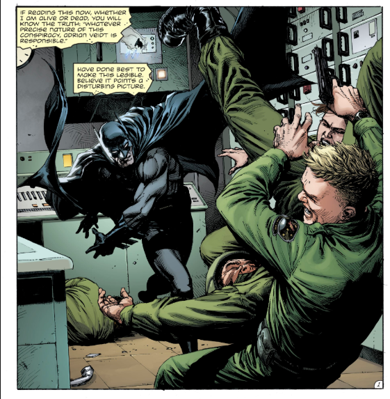 DC Shares the First Glimpse of Doomsday Clock #12 : r/DCcomics