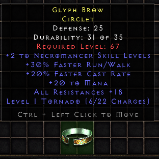 Some Necro Needs - Topic - d2jsp