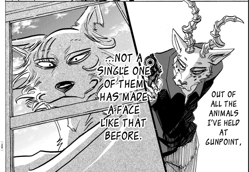 [DISC] Beastars Chapter 168 : r/Beastars