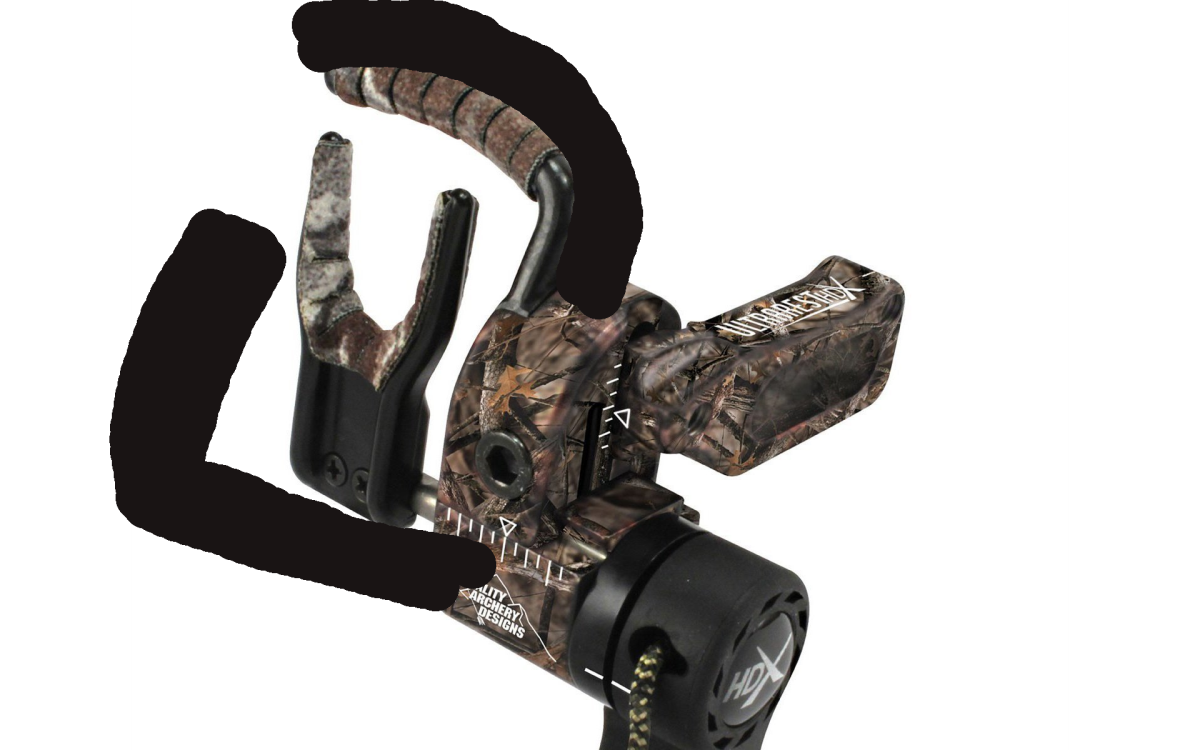 One thing that would perfect the QAD ultra rest! | Archery Talk Forum