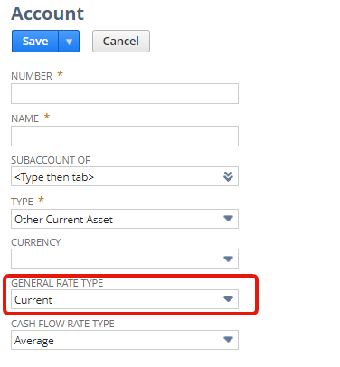 Average Rates in Netsuite : r/Netsuite