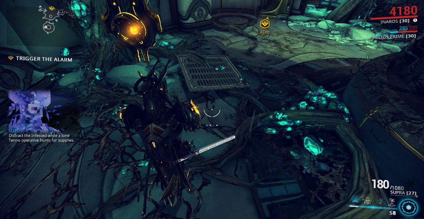 K thx bye : r/Warframe
