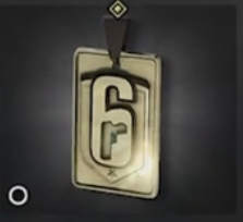 First Season Rank Charms : r/Rainbow6
