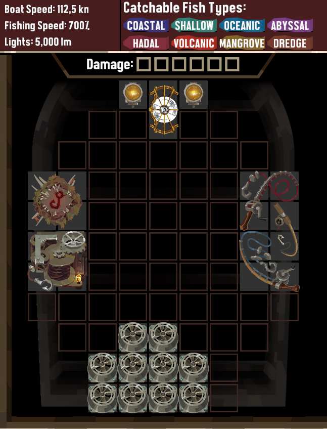 Anyone got any better boat setups or is this the best you can get? : r ...