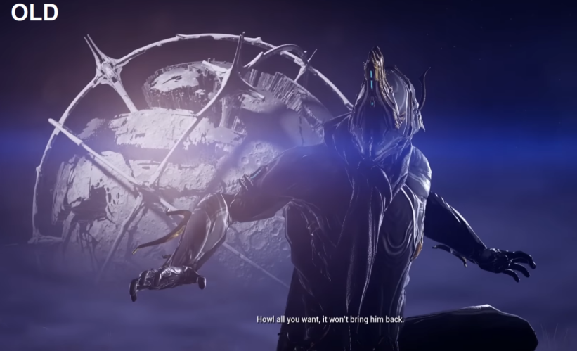 Warframe New Light System Impacting The Quest Sacrifice And Apostasy Prologue General