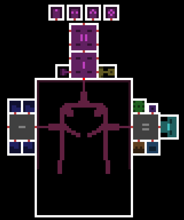 Minimalist Dojo Layout: A dojo layout that uses the least amount of ...