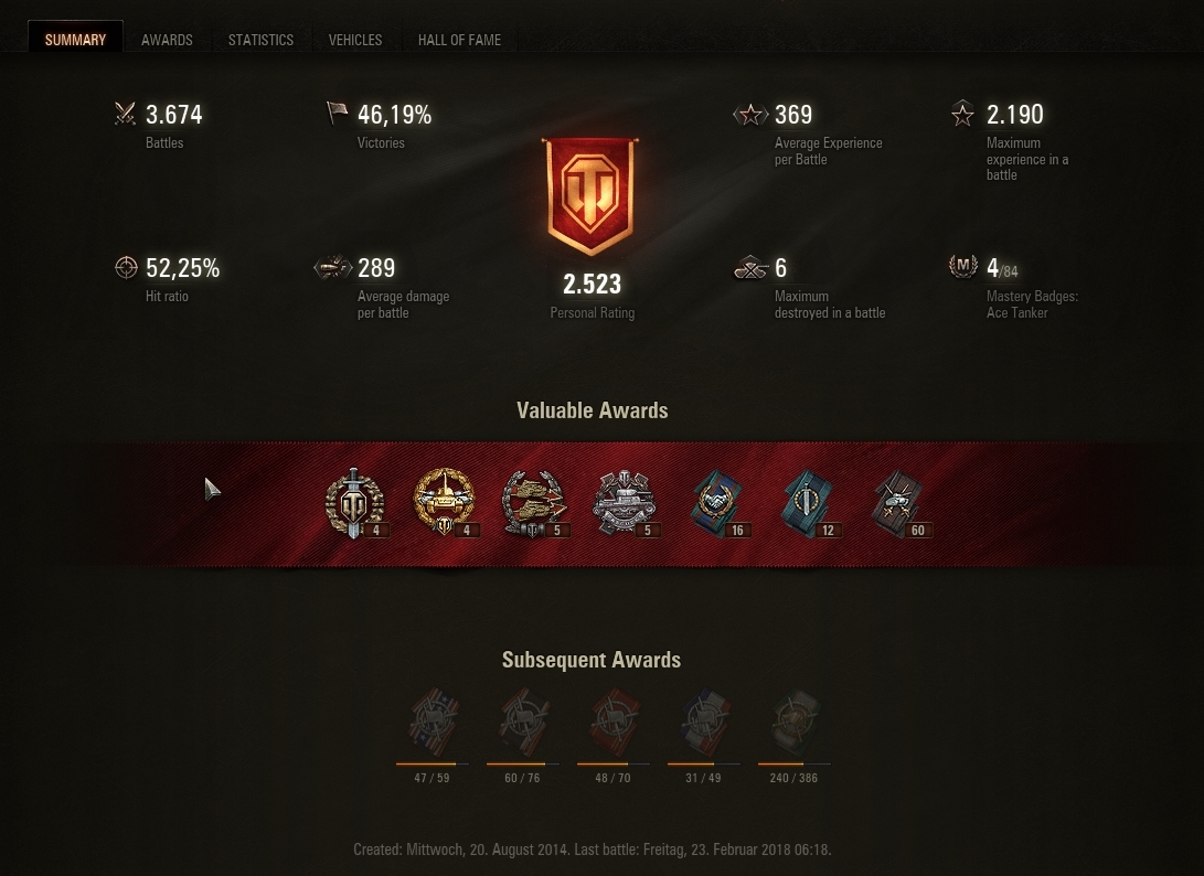 Less hate and more integration of new/weak players : r/WorldofTanks