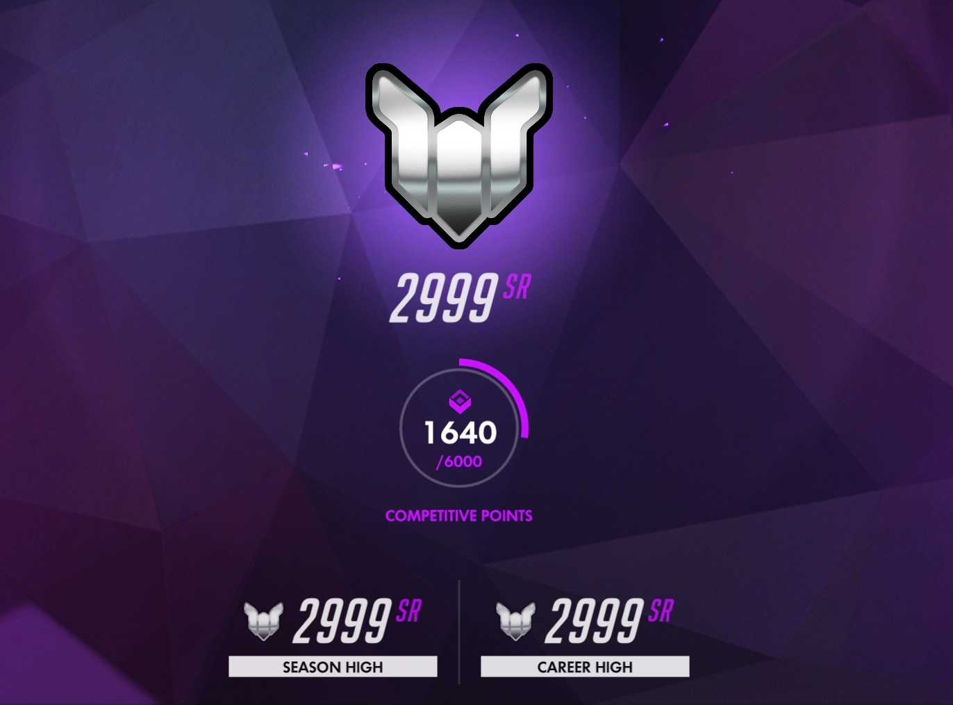 When you thought you made Diamond tier... : r/Overwatch