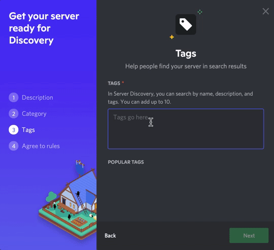 Setting up Server Discovery is completely broken... : r/discordapp