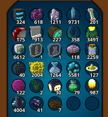 SOLD - Trove Account Mastery Level 122 With all Classes | EpicNPC ...