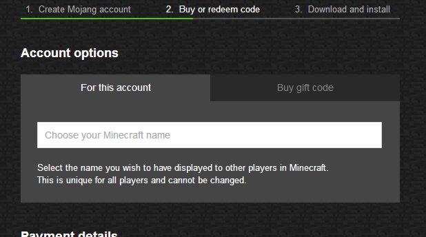 BlueHeron's guide on how to make a cool username | MCGamer Network