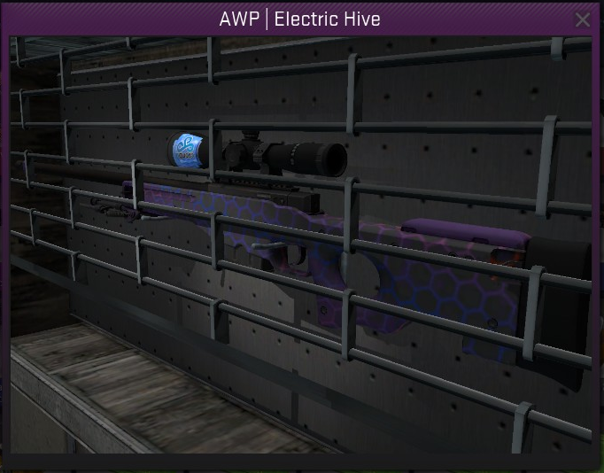 Has anyone seen a fully-colored comb pattern at AWP Electric Hive? : r ...