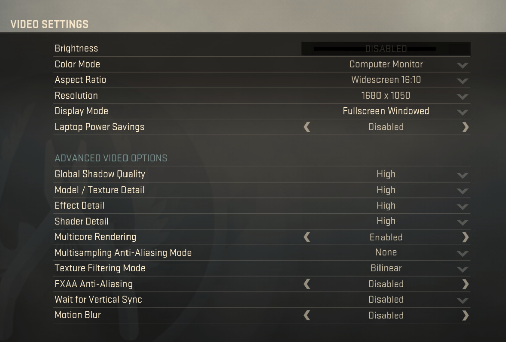 Getting super low fps with a decent PC : r/GlobalOffensive