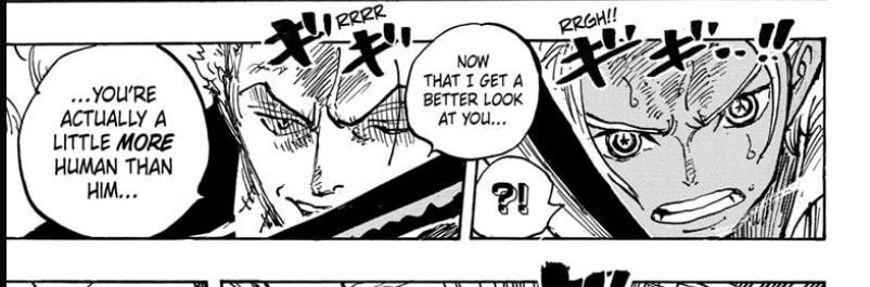 1073 spoilers Mihawk : r/OnePiece