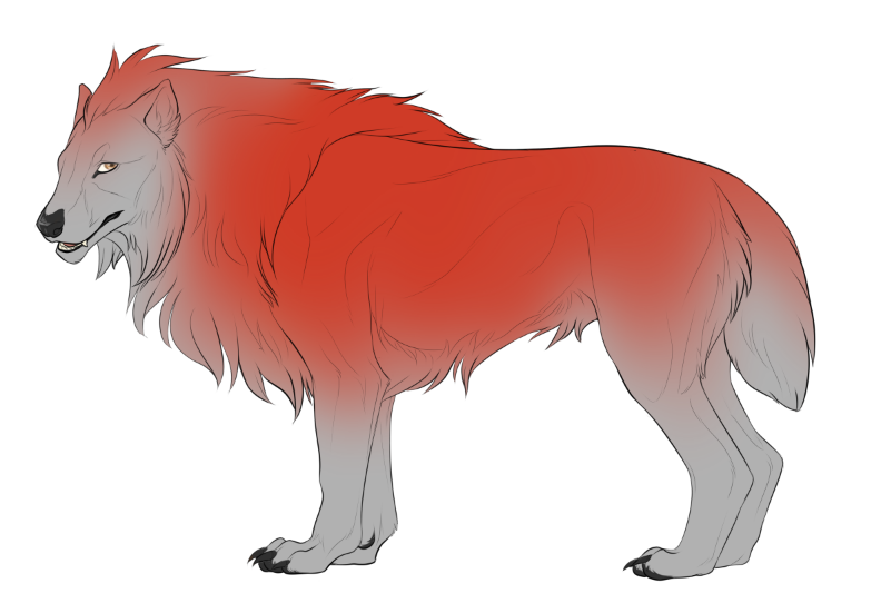 Design Guide: Roan by DesignDen on DeviantArt