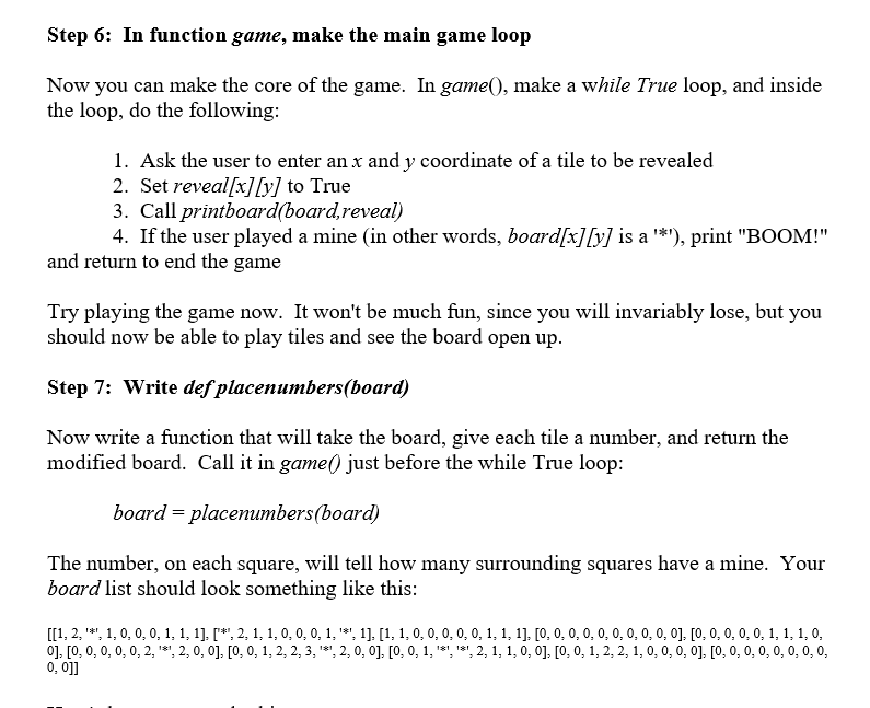 Solved Objective In this project you will build a simple, | Chegg.com