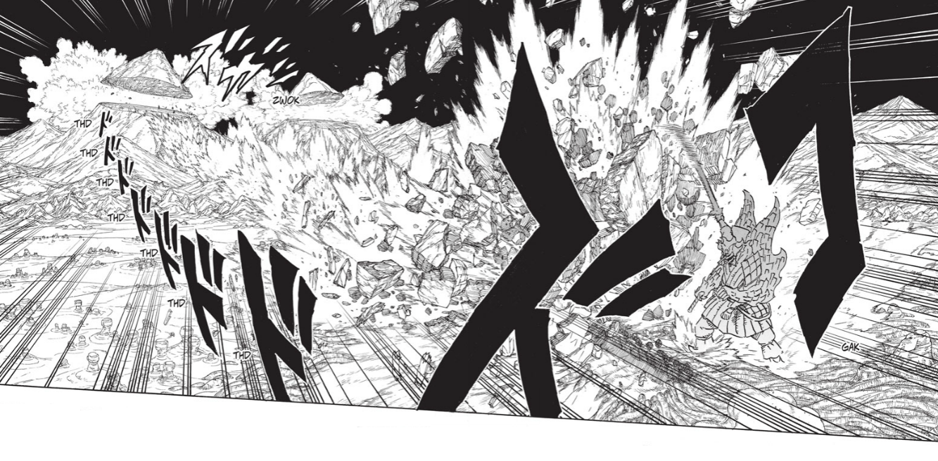 Blue Priest Barrier Technique | NarutoData Wiki | Fandom