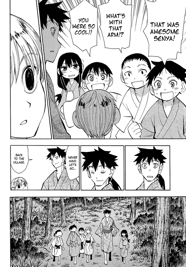 I enjoy drawing right-to-left manga style comics in my free time! I ...