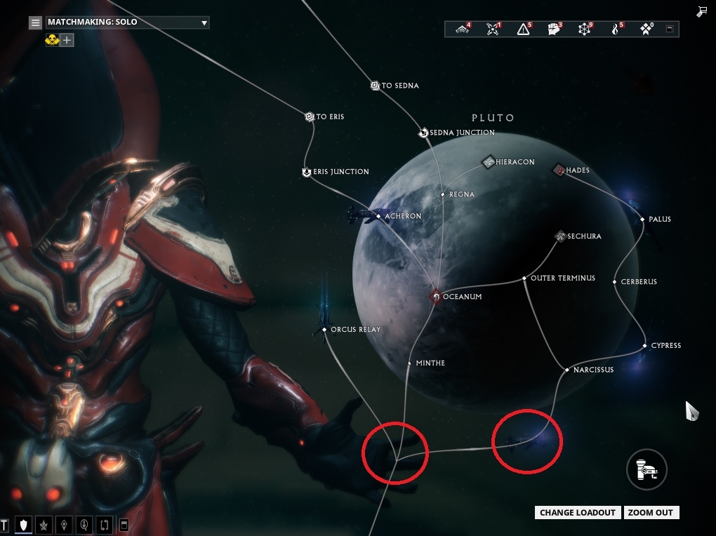 Starchart Icons Missing - General - Warframe Forums