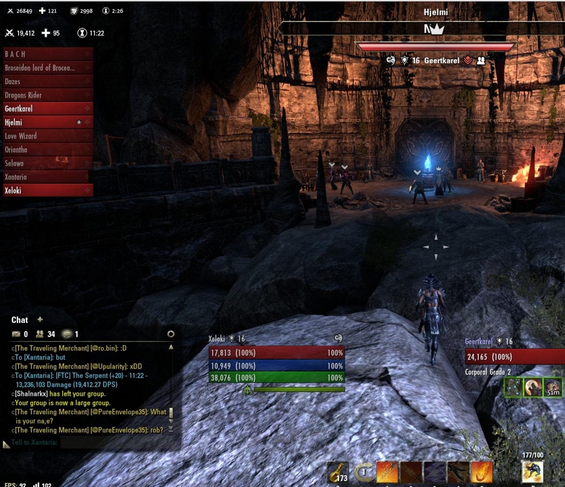 Molten Weapons. — Elder Scrolls Online