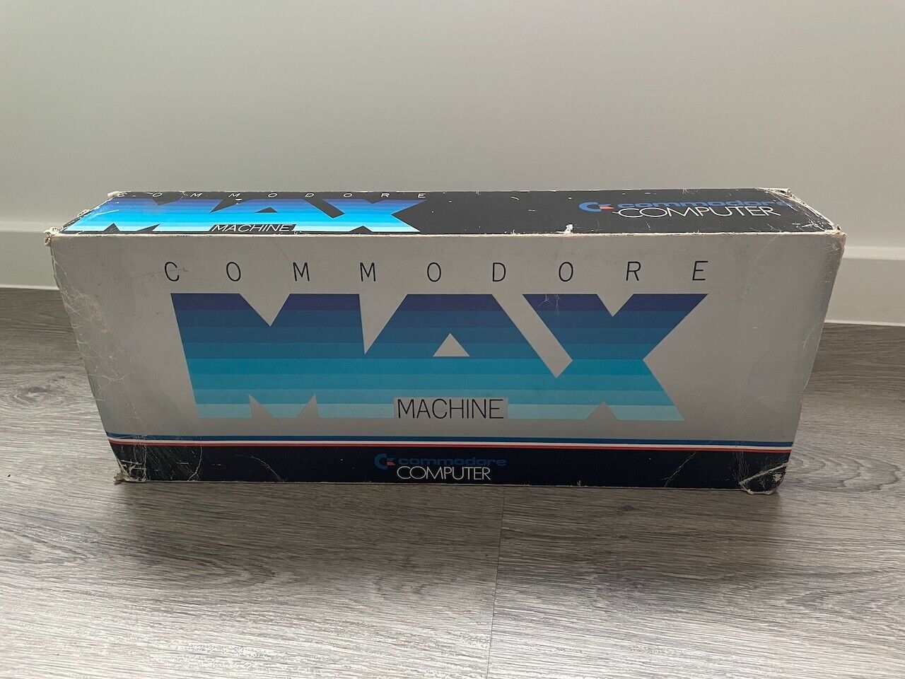 Commodore MAX Machine | Wisconsin Computer Club