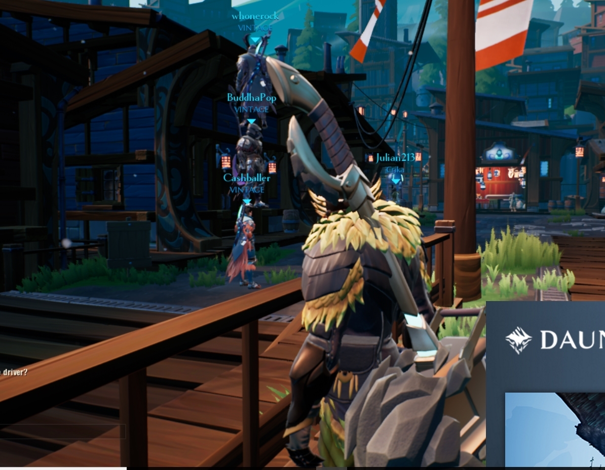 The Dauntless tower ! : r/dauntless