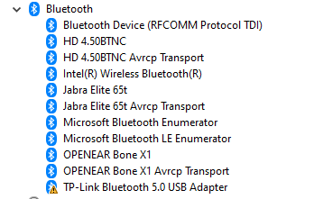 [TECH SUPPORT] Struggling to delete a bluetooth driver from my computer : r/pcmasterrace