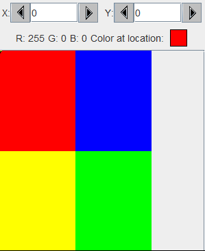 Solved Write a function called: def quarters(picture): which | Chegg.com