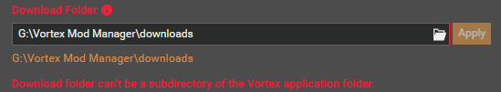 trouble switching to vortex : r/nexusmods