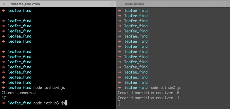 Azure IoT HubをNode.jsで始めてみる #JavaScript - Qiita