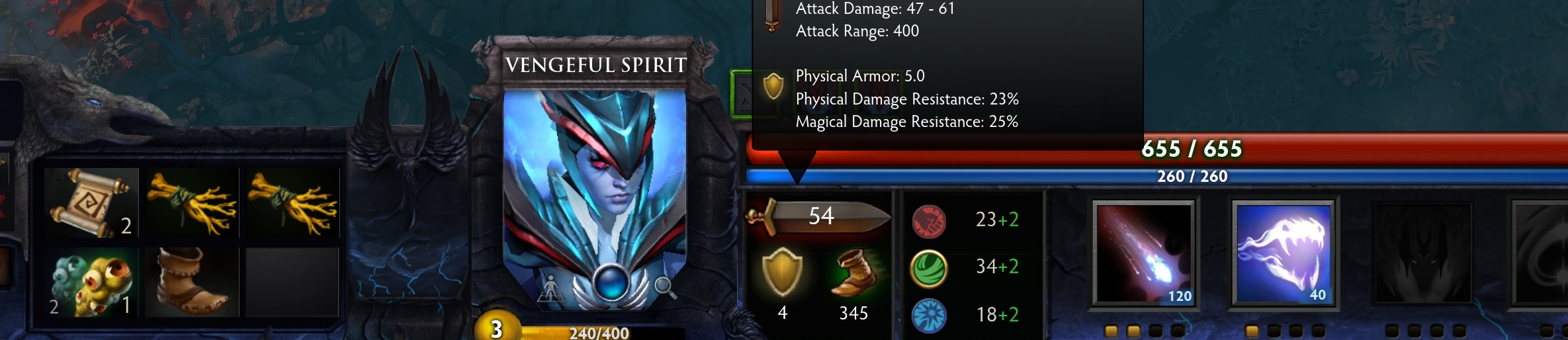 Now that we fixed Juggernauts manapool, can we also fix armor calculation? : r/DotA2