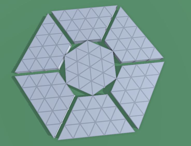 FORTIFY - base designer for Rust