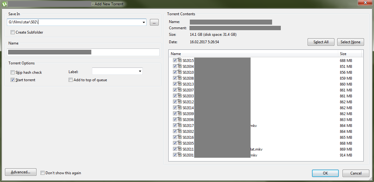 Qbittorrent creates redundant root folder · Issue #6415 · qbittorrent ...
