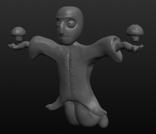 Render - Yahya The Final Form (3d Model) | Wynncraft Forums