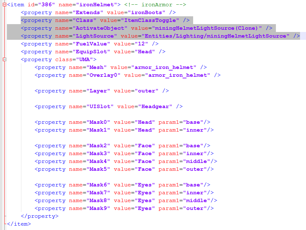 Modding Tutorial: Adding flashlights to any helmet, and cosmetically ...