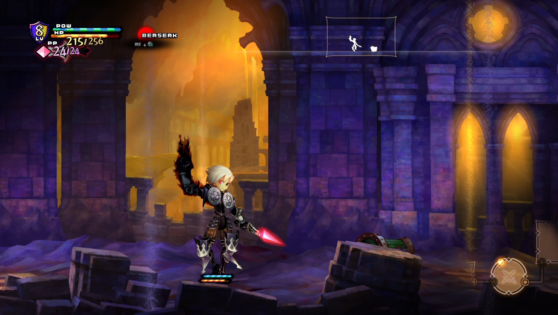 Odin Sphere: Leifthrasir introduces post-game content, demo January 8 ...