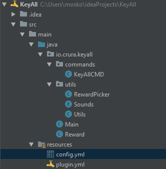 [ *HQ* ] ApolloKeyAll [PLUGIN] FULLY CONFIGURABLE AUTOMATED RANDOM REWARDS | BuiltByBit