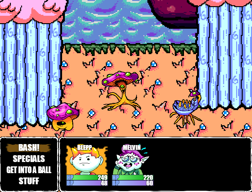 MV - Blepp Quest! (open alpha) | RPG Maker Forums