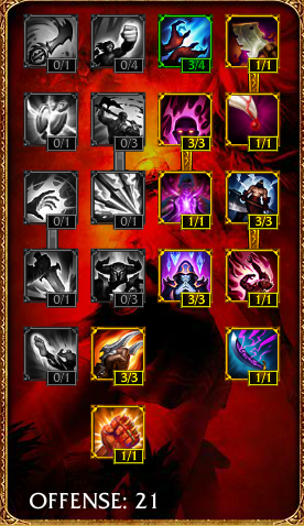 Lissandra Build Guide : [S5] Kneel to the Watchers! - Lissandra The Ice ...